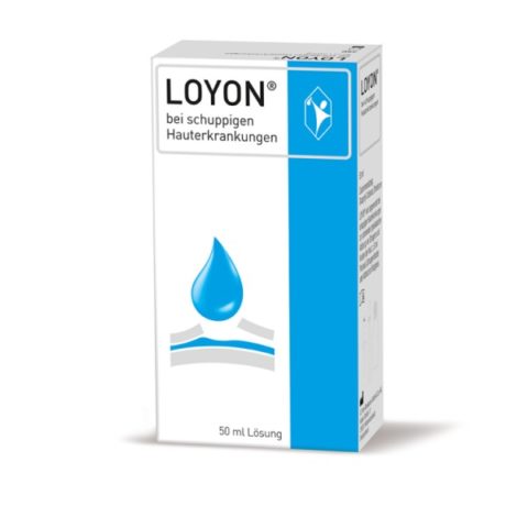 Loyon - der Schuppenlöser bei Neurodermitis & Psoriasis
